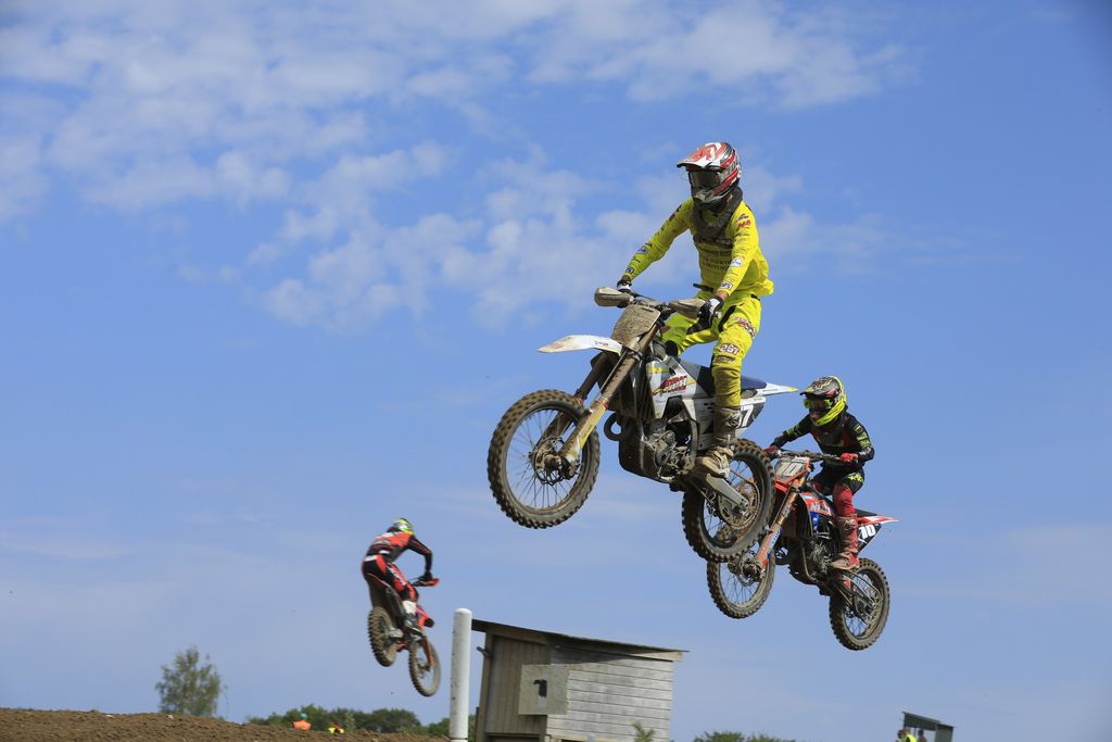 Motorsporten.dk - MotoCross - Oplev DM Motocross i Svendborg på lørdag